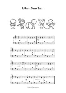 A Ram Sam Sam