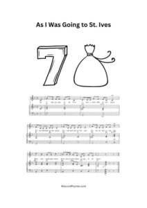 As I Was Going to St Ives