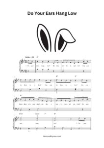 Do Your Ears Hang Low