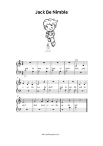 Jack Be Nimble