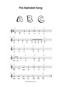 The Alphabet Song