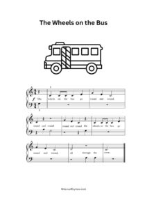 The Wheels on the Bus